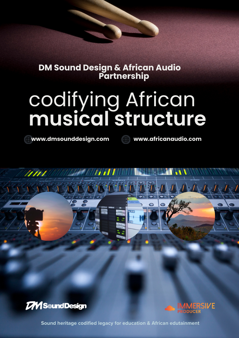 africanaudio.com - Codifying African Musical Structures